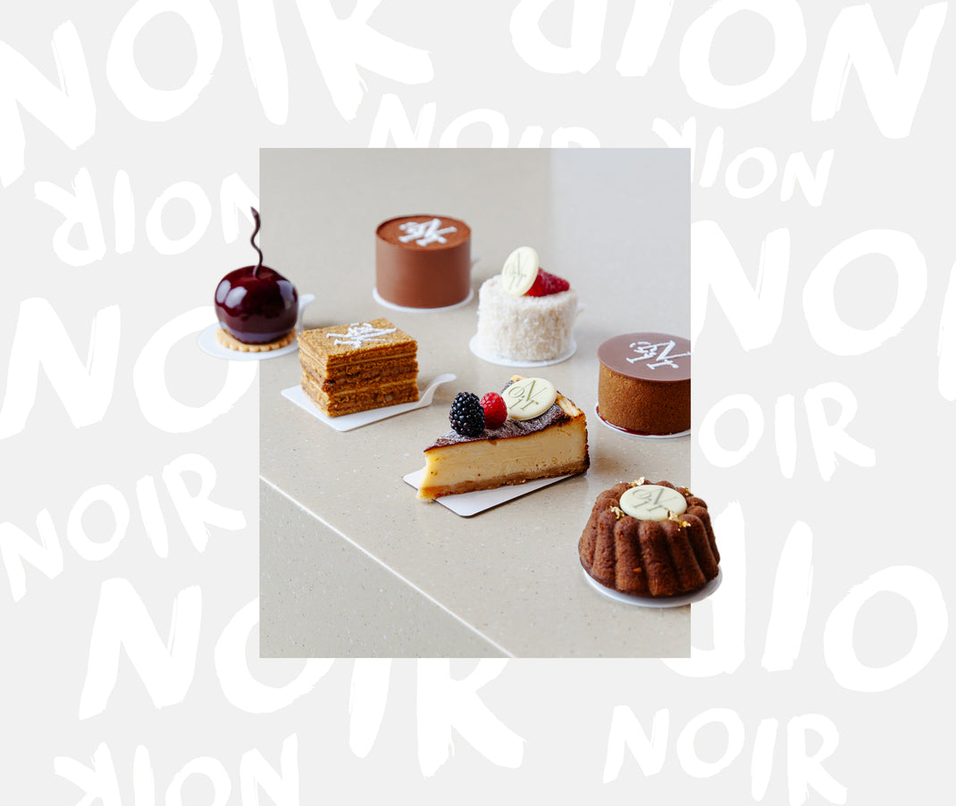 NOIR Café - Riyadh