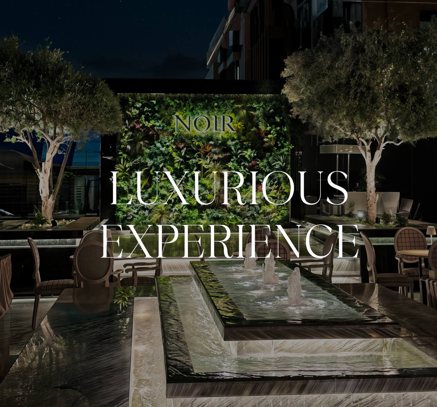 NOIR Café - Riyadh