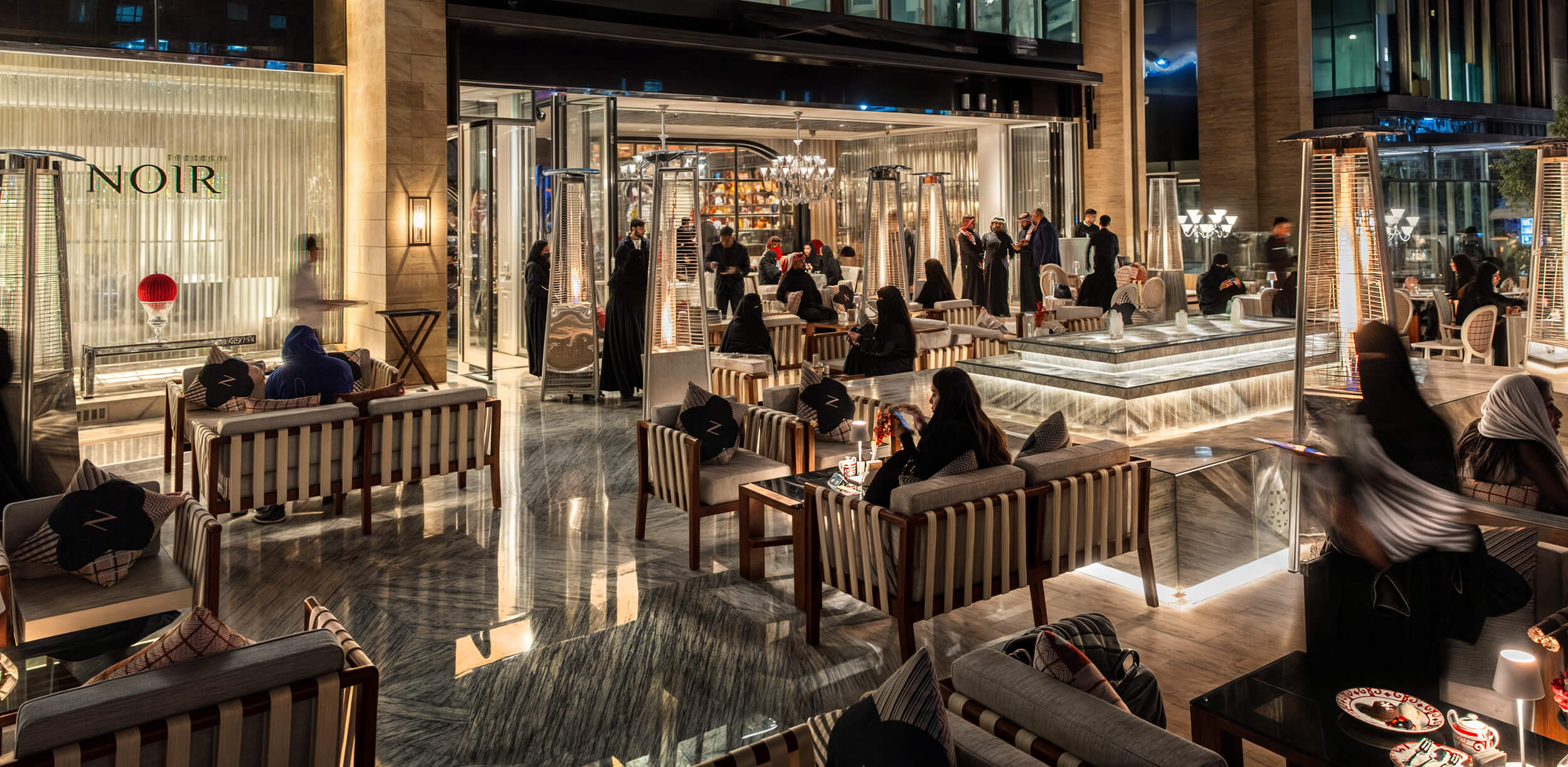NOIR Café - Riyadh