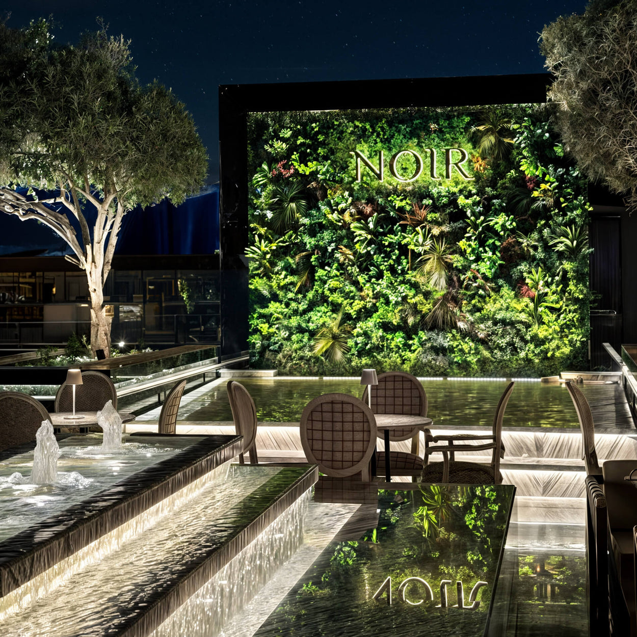 Reservations – NOIR Café - Riyadh